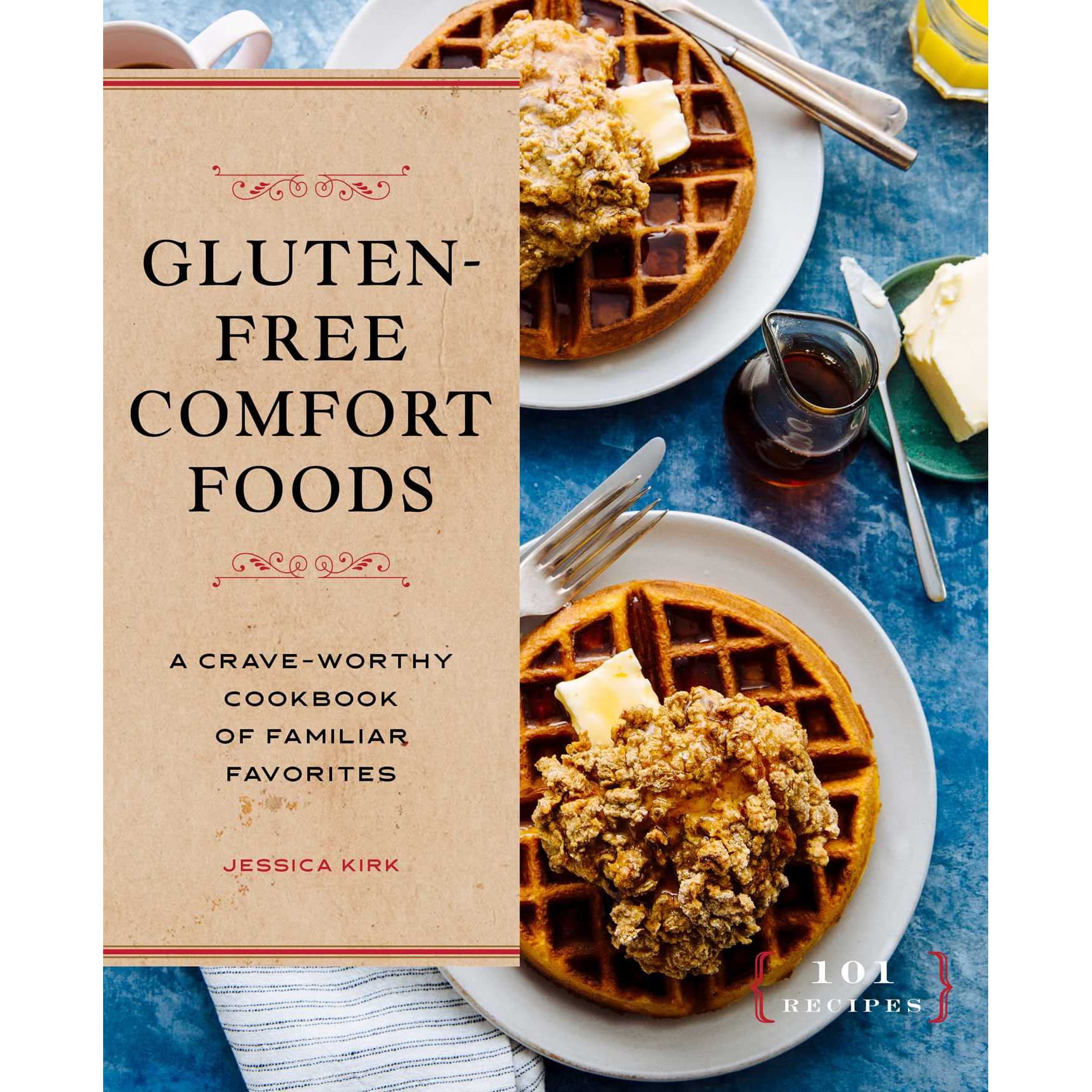 16 Healthy Gluten-Free Comfort Food Recipes - FoodMasta
